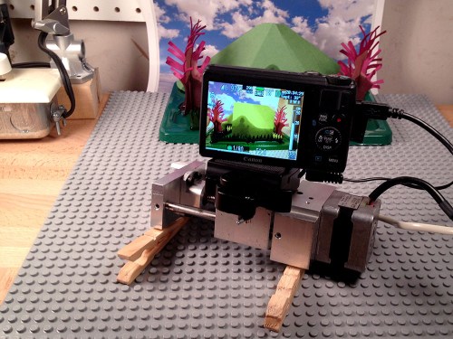 Building an Arduino based Motorized Camera Rig | Retro Tech Journal